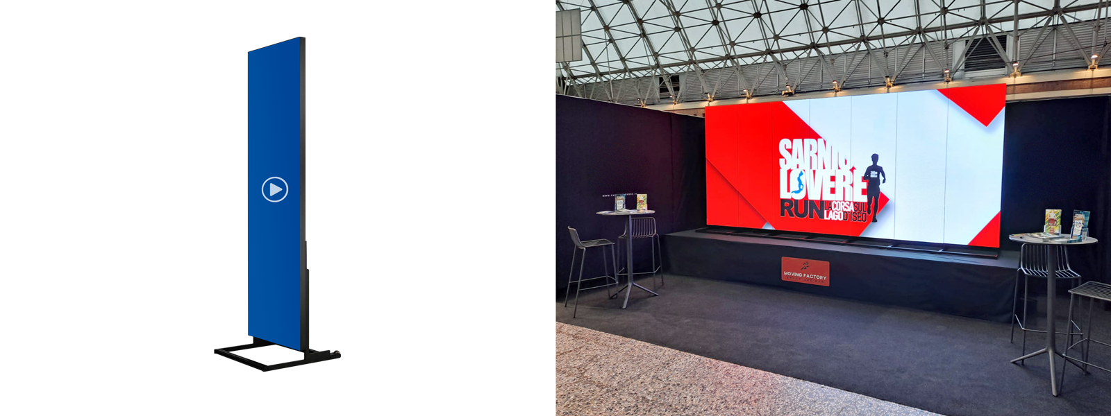 digiframe event - Digital Signage | Flagprint AG